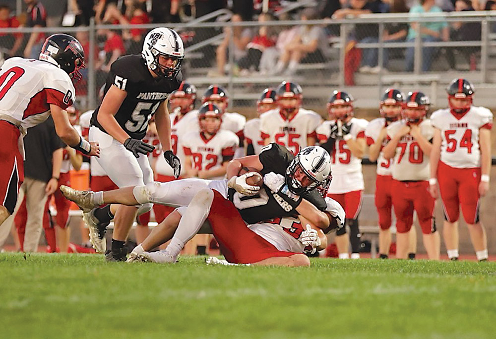 Northern Bedford drops heartbreaker to rival Tussey Mountain | News ...